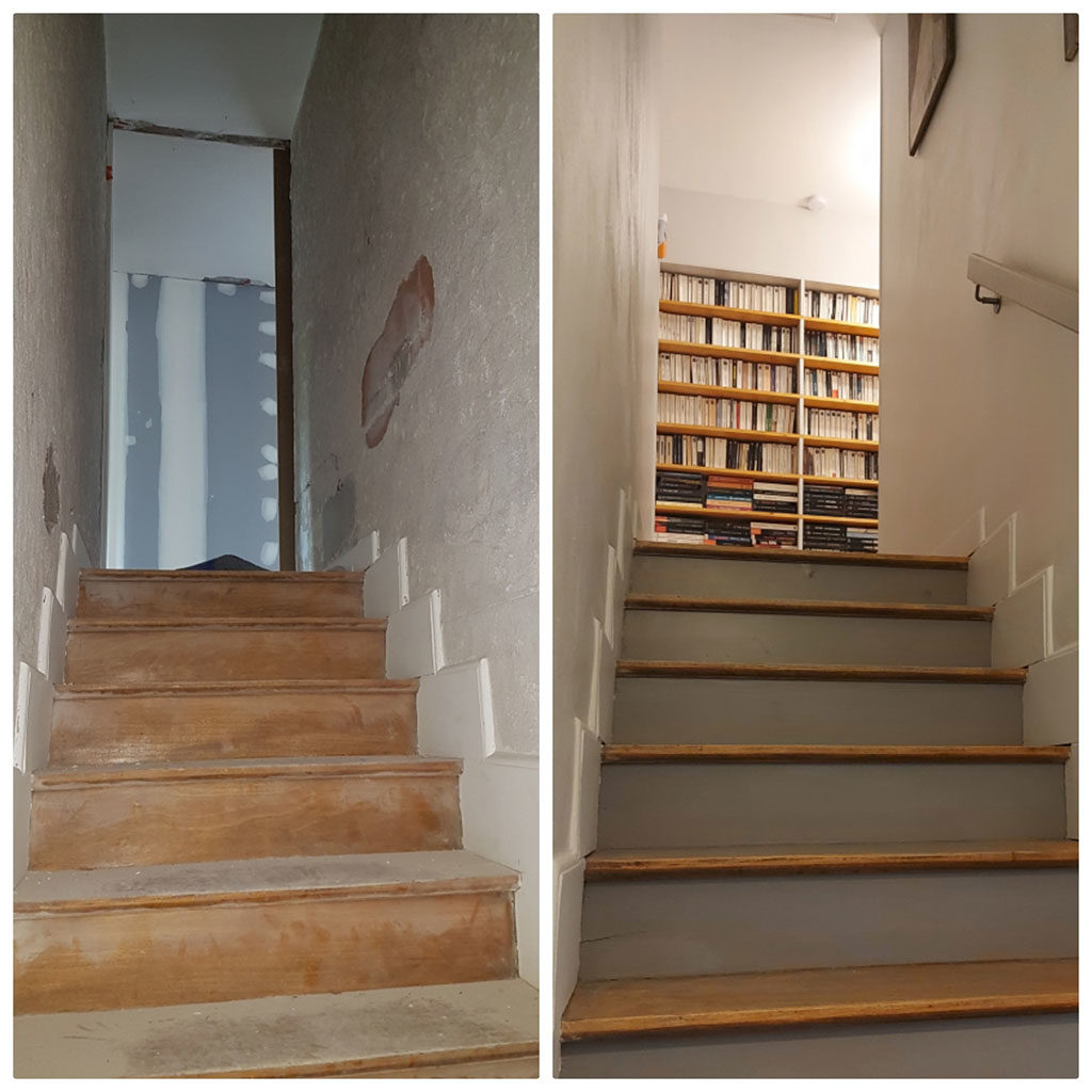 Rénovation maison de maître - Pigmalia Rénovation maison de maître - Pigmalia